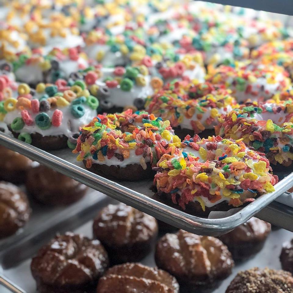 Reno's Doughnut Roundup | Reno, Nevada