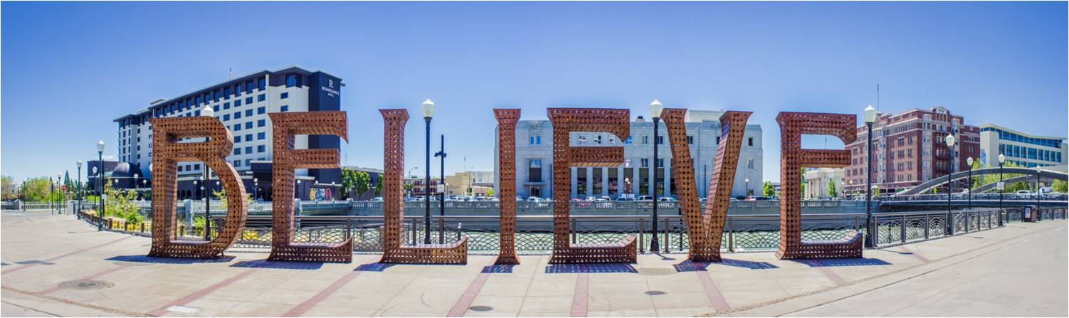 Embracing Creativity: Reno's Public Art Scene | Reno, Nevada