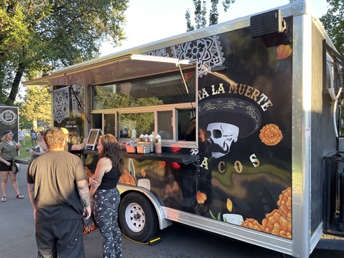 Food Truck Friday in Reno | Reno, Nevada