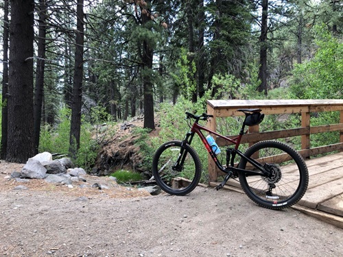 5 Great Mountain Biking Trails Around Reno | Reno, Nevada
