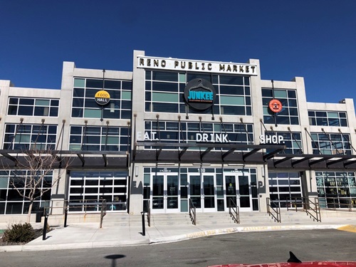 Check Out Reno's Wells Street Dining Delights | Reno, Nevada