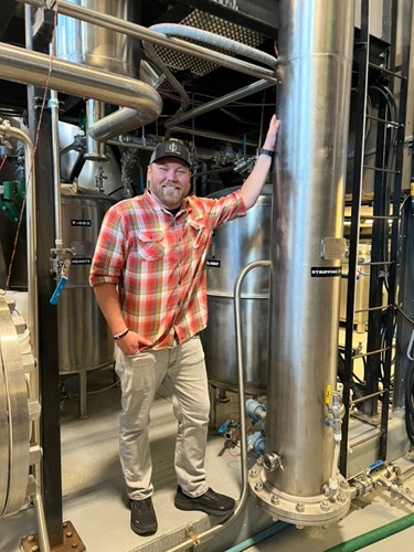 Behind the Scenes at 10 Torr Distillery and Brewery | Reno, Nevada