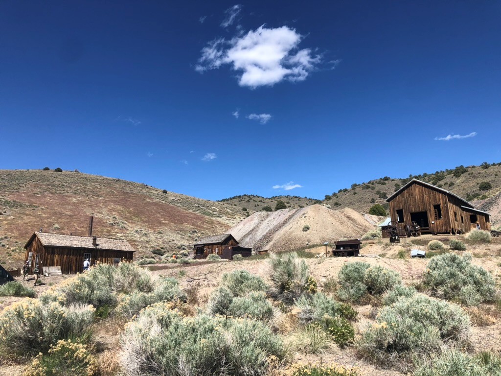 A Weekend Trip from Reno to Berlin-Ichthyosaur State Park | Reno, Nevada