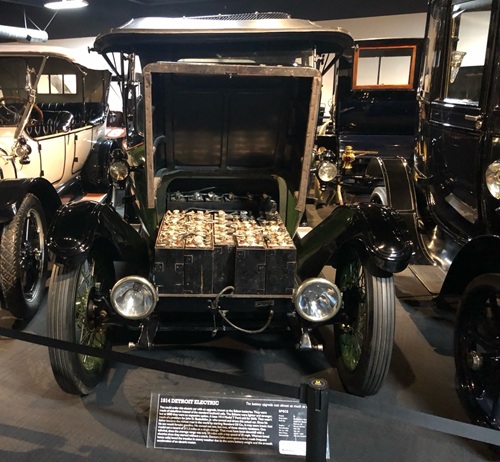 A Classic Car Lover’s Dream: Reno’s National Automobile Museum | Reno ...