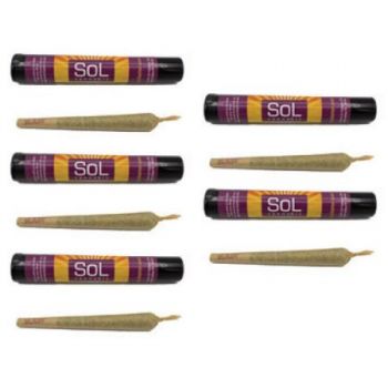 Sol Pre-Roll Collection | Reno Tahoe Carson