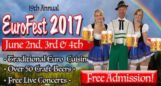 19th Annual Eurofest | Reno Craft Beer Week | Nevada Events