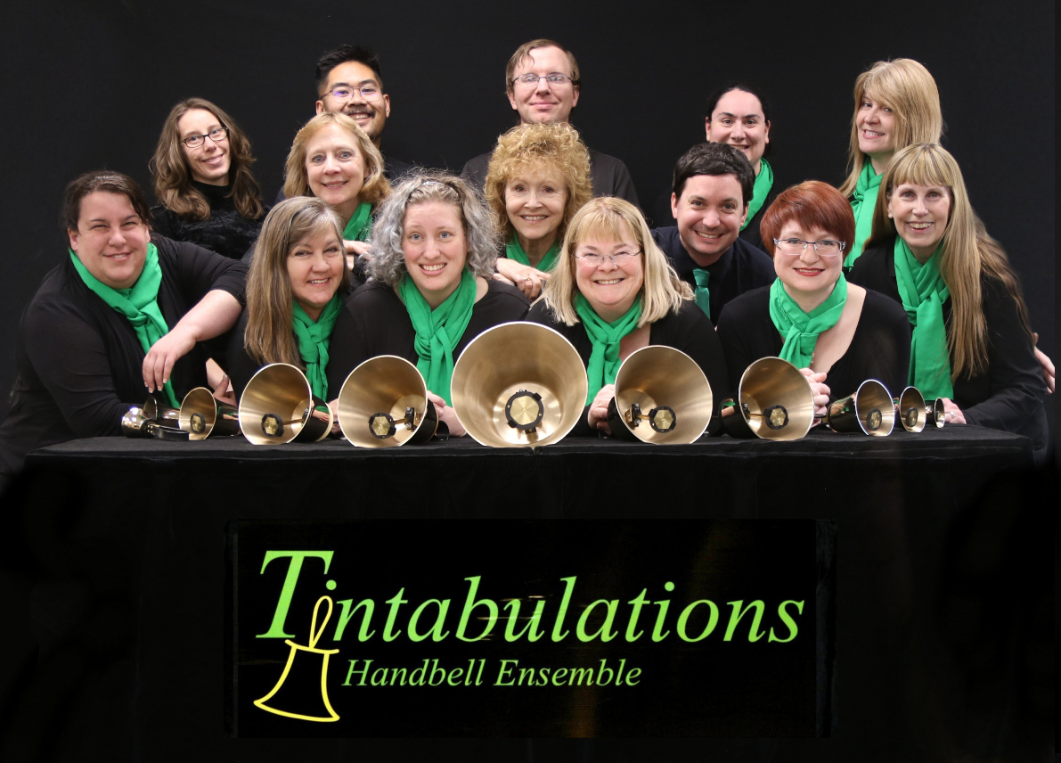 Tintabulations Handbell Ensemble presents 'Every Time A Bell Rings ...