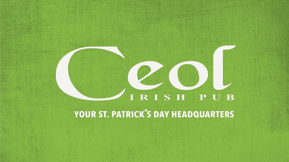 St. Patrick’s Day 2018 Celebration | Ceol Irish Pub | Nevada Events