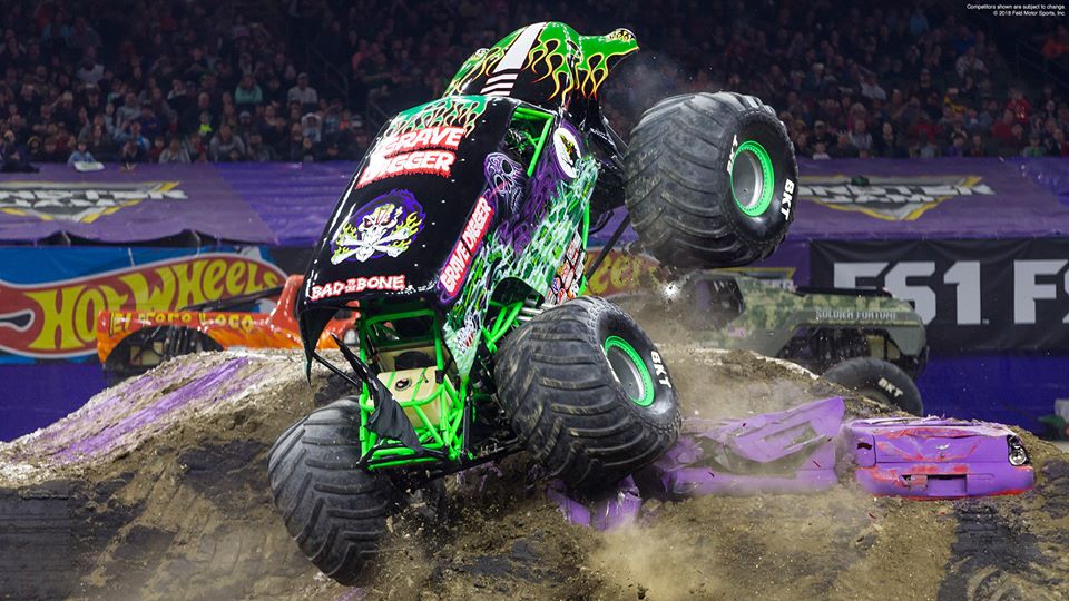 Monster Jam | Reno-Sparks Events | Nevada Events