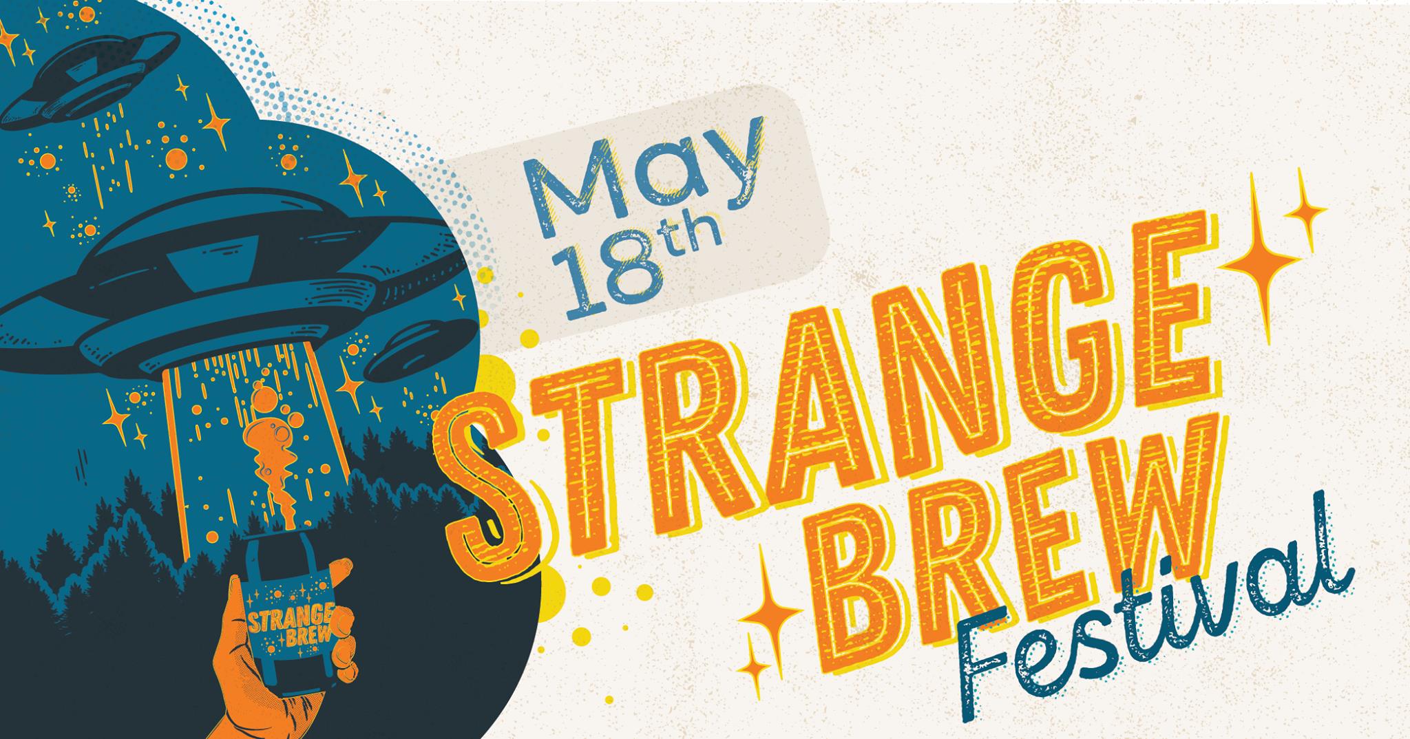 Strange Brew Festival | Brewers Cabinet | Nevada Events