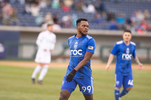 Doubleheader: Reno 1868 FC vs. Tulsa Roughnecks FC and Legends | Reno ...