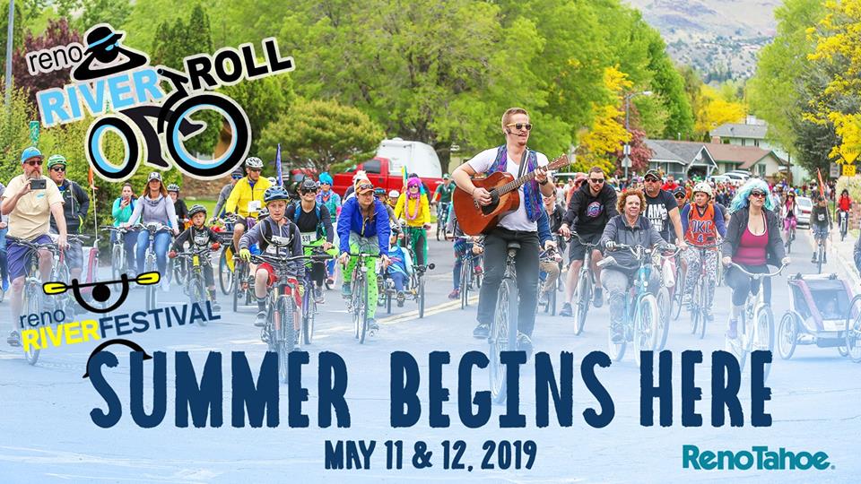 Reno River Festival Reno River Roll | Reno-Sparks Events | Nevada Events