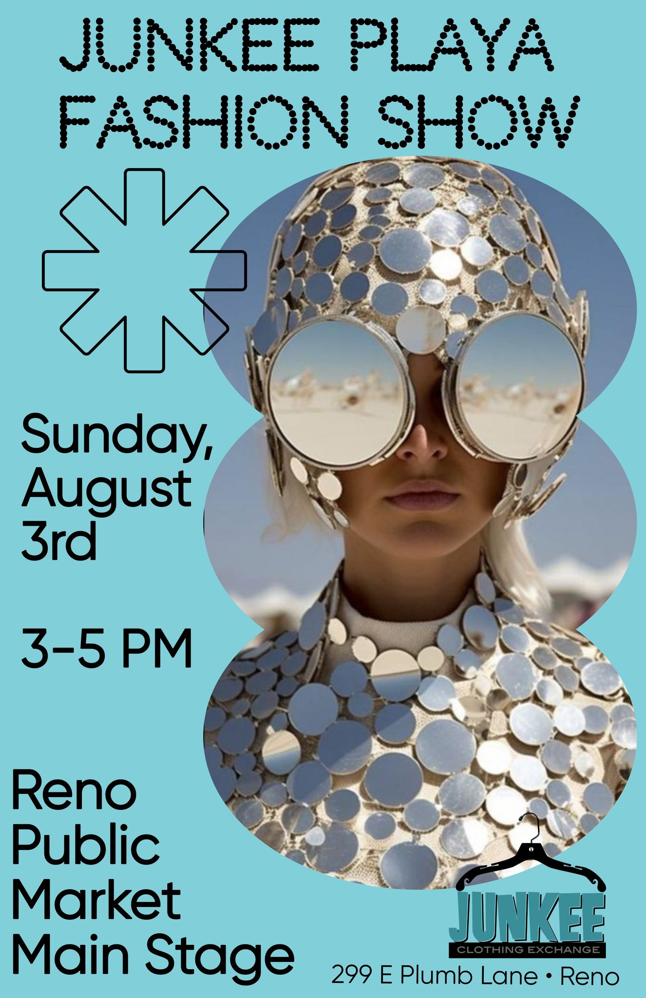 Junkee Playa Fashion Show | Reno Public Market | Nevada Events