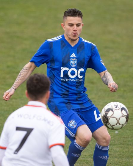 Reno 1868 FC vs. Rio Grande Valley FC Toros | Reno 1868 FC | Nevada Events
