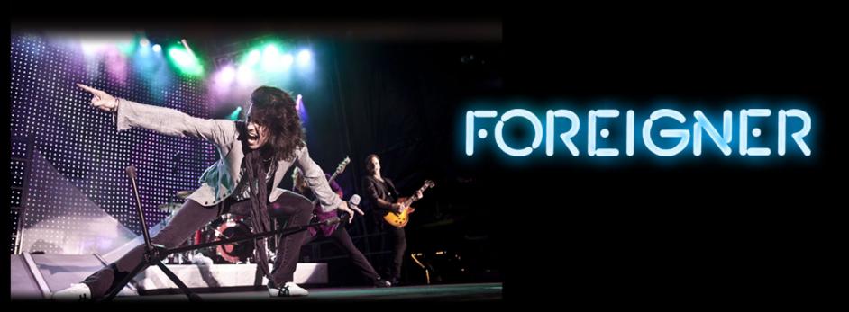 FOREIGNER | Silver Legacy Resort Casino | Nevada Events