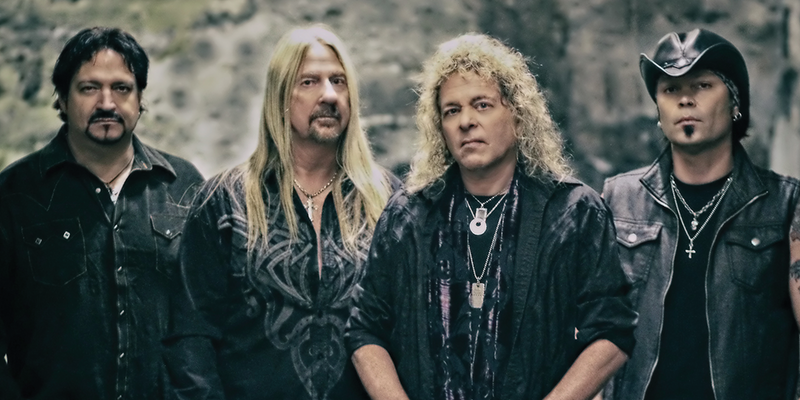 Y&T w/ The Greg Golden Band | Cargo Concert Hall | Nevada Events