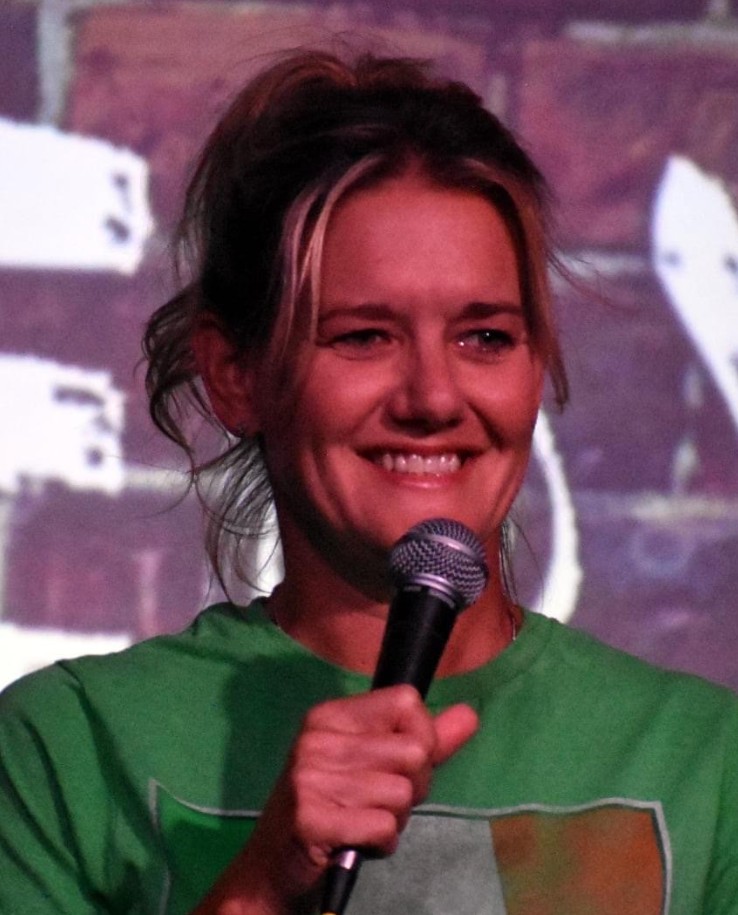 St Patrick’s Day weekend ft. Jen Murphy | Reno Tahoe Comedy | Nevada Events