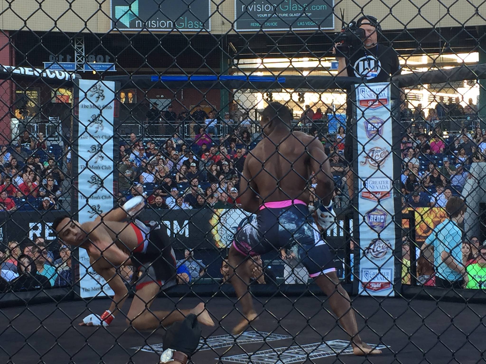 MMA Night | Reno 1868 FC | Nevada Events