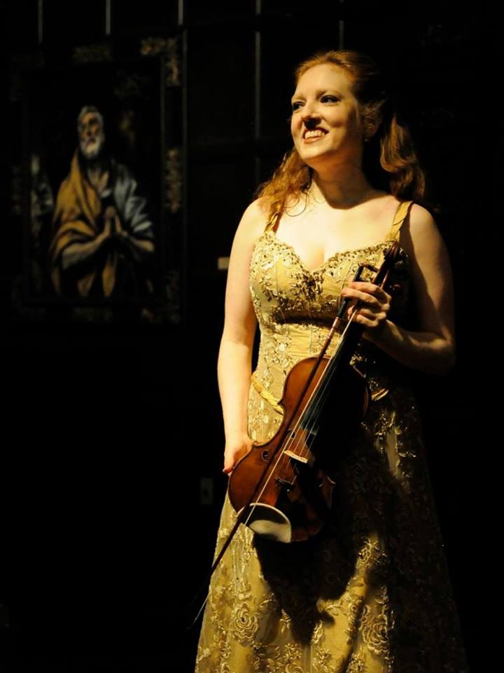 An Evening with Rachel Barton Pine | The Reno Philharmonic | Nevada Events