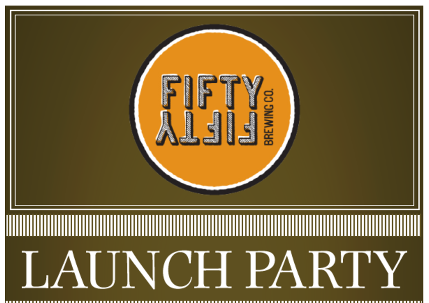Fifty Fifty Brewing Launch Party | Beer NV | Nevada Events