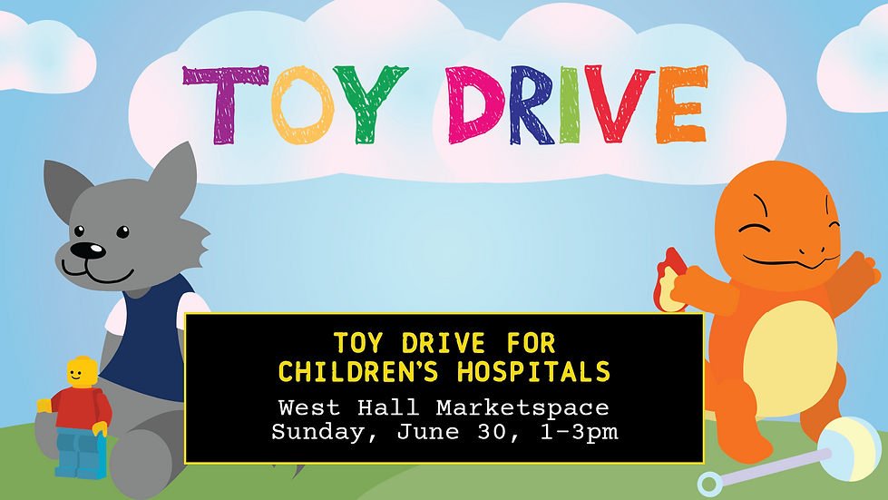Toy Drive for Children's Hospitals at Reno Public Market | Reno Public ...
