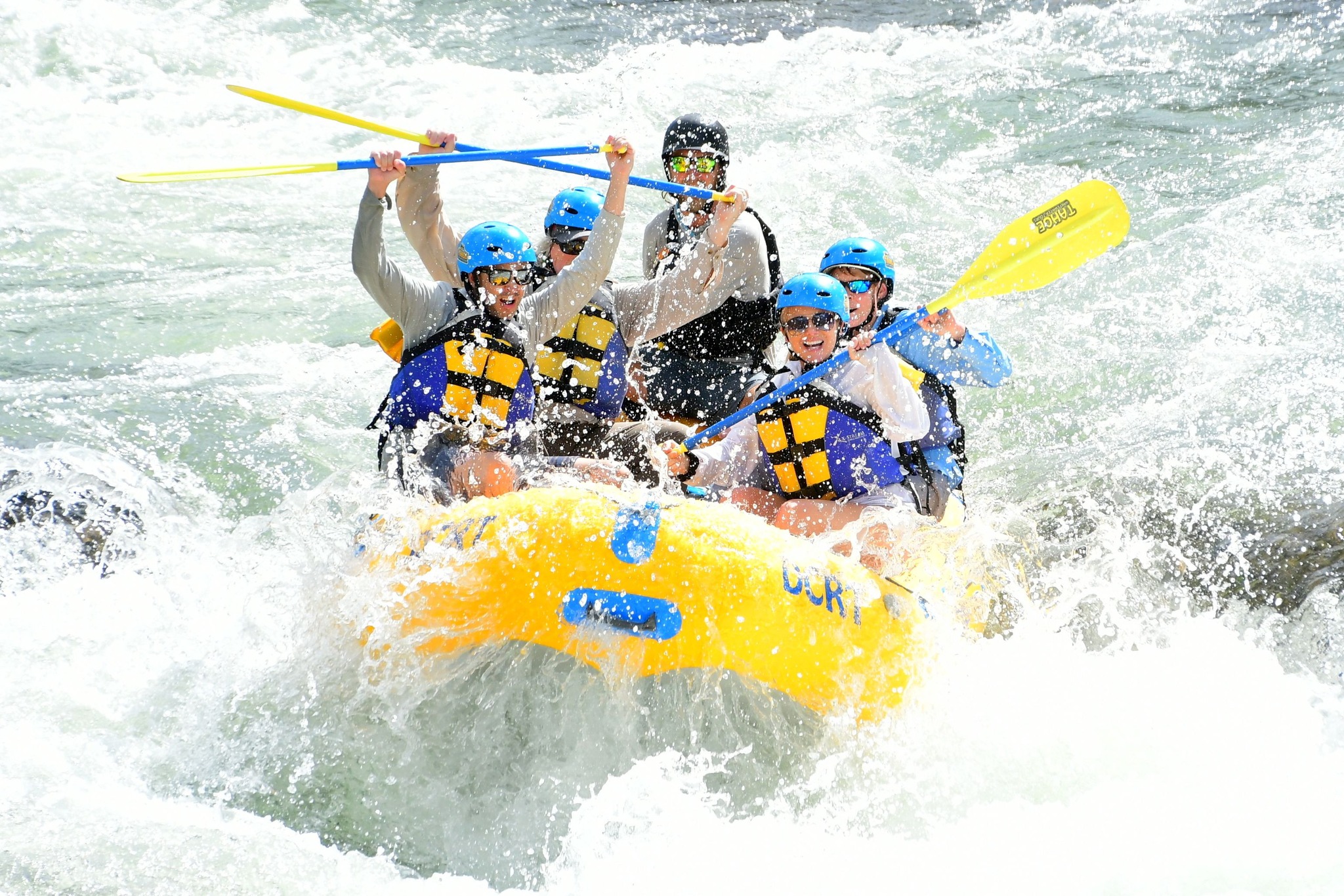 Truckee River: Verdi to Mayberry (Class III Whitewater) | Tahoe ...