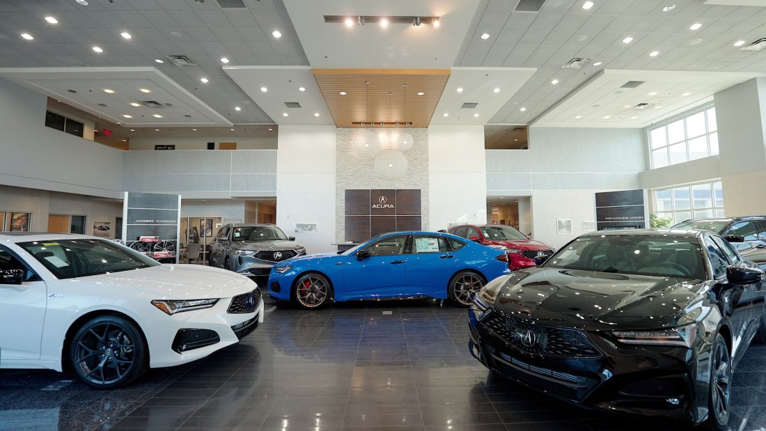 Key Acura Of Reno