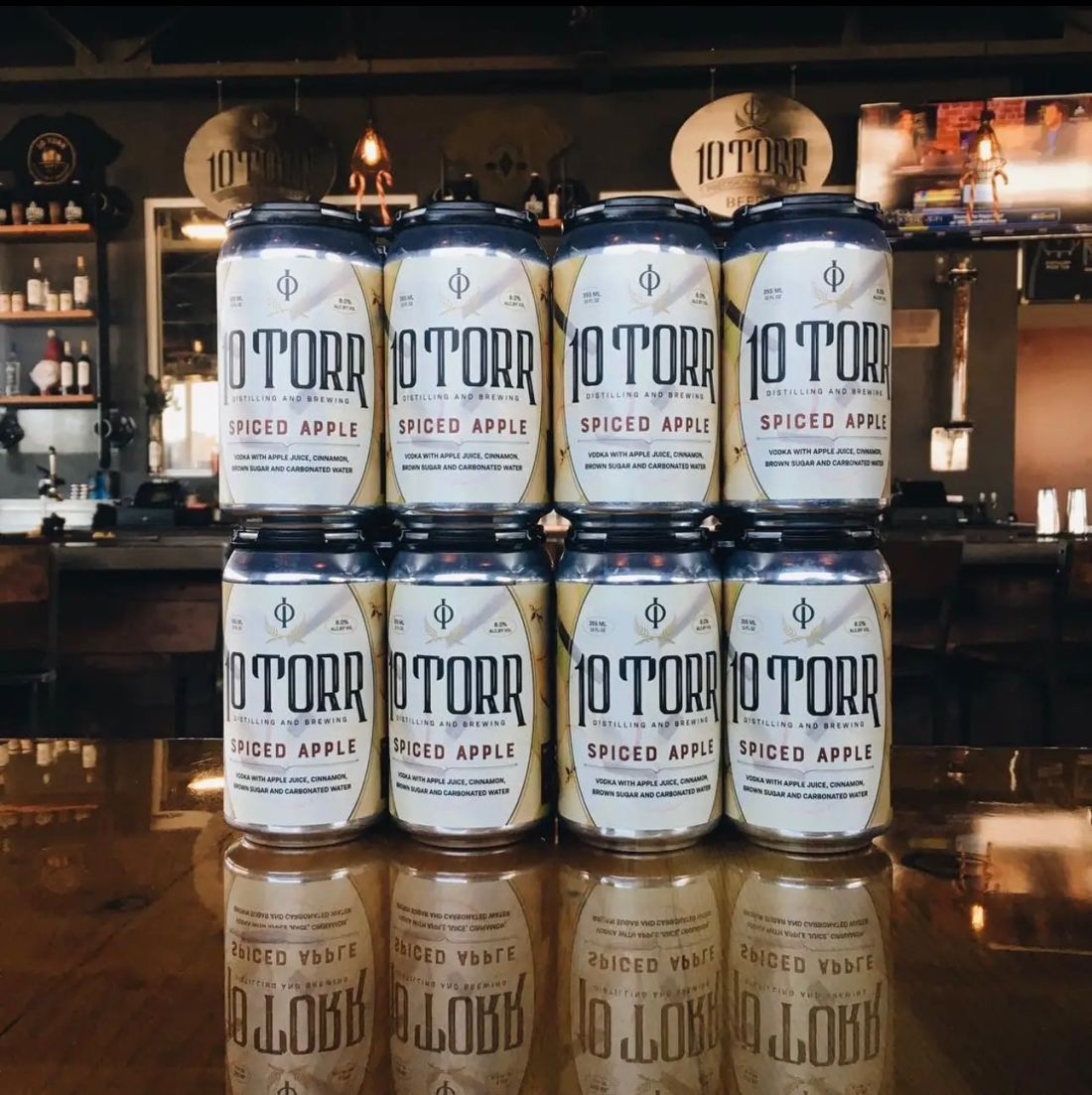 10 Torr Distilling & Brewing | Reno Tahoe Carson