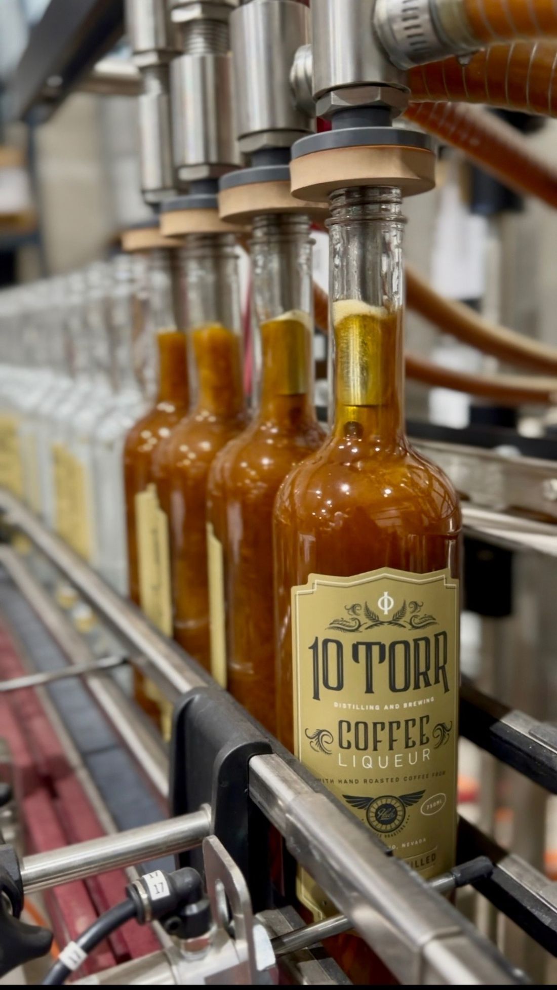 10 Torr Distilling & Brewing | Reno Tahoe Carson