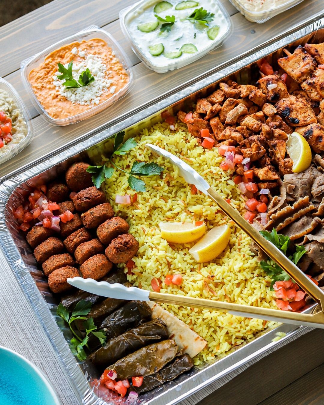 The Great Greek Mediterranean Grill | Reno Tahoe Carson