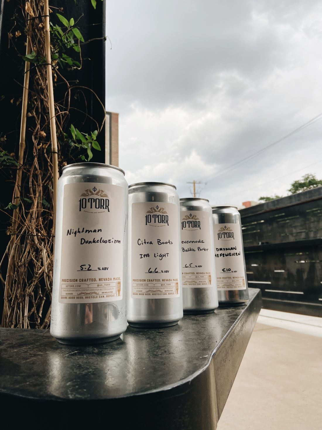 10 Torr Distilling & Brewing | Reno Tahoe Carson