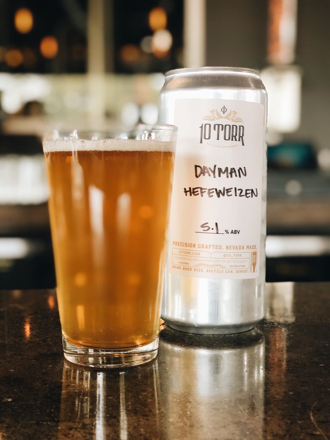 10 Torr Distilling & Brewing | Reno Tahoe Carson