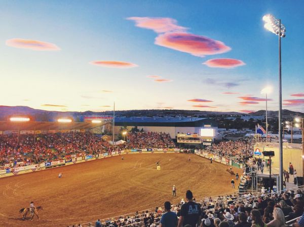 Reno Rodeo Patriot Night | Reno Rodeo | Nevada Events