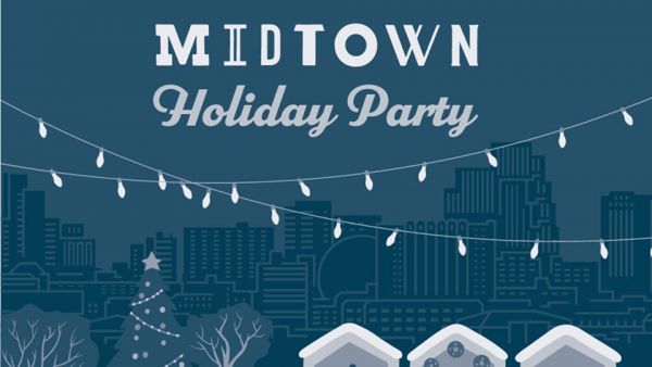 Midtown Holiday Party | Midtown District Reno | Nevada Events