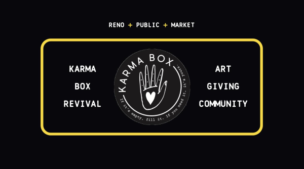 The Community Karma Box Revival | Reno Public Market | Nevada Events